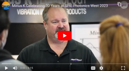 30th Year Anniversary Video | Minusk Newsletter